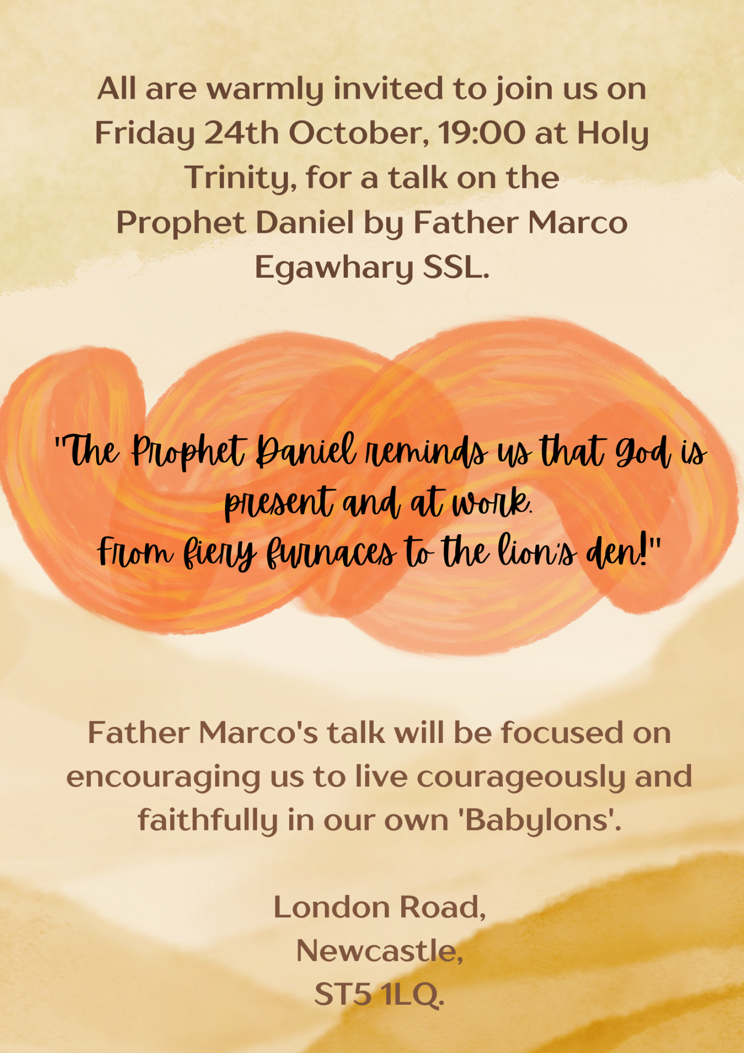 North Staffordshire Catholic Deanery – Archdiocese of Birmingham ...